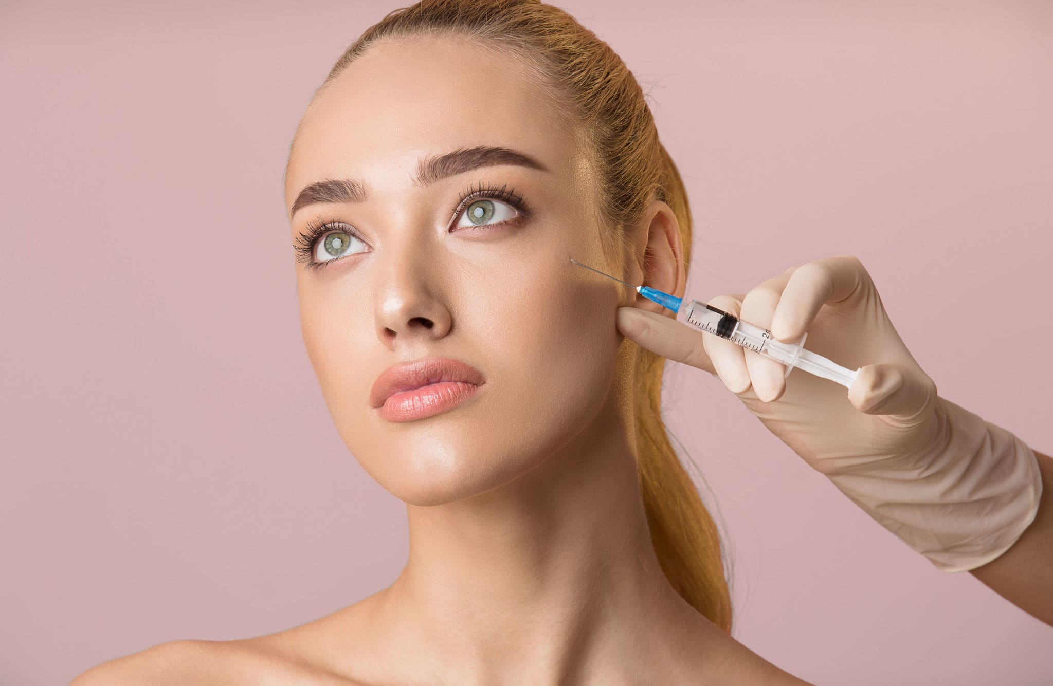 Cheek Filler Injection Sites Demystified - Wingfield Aesthetics